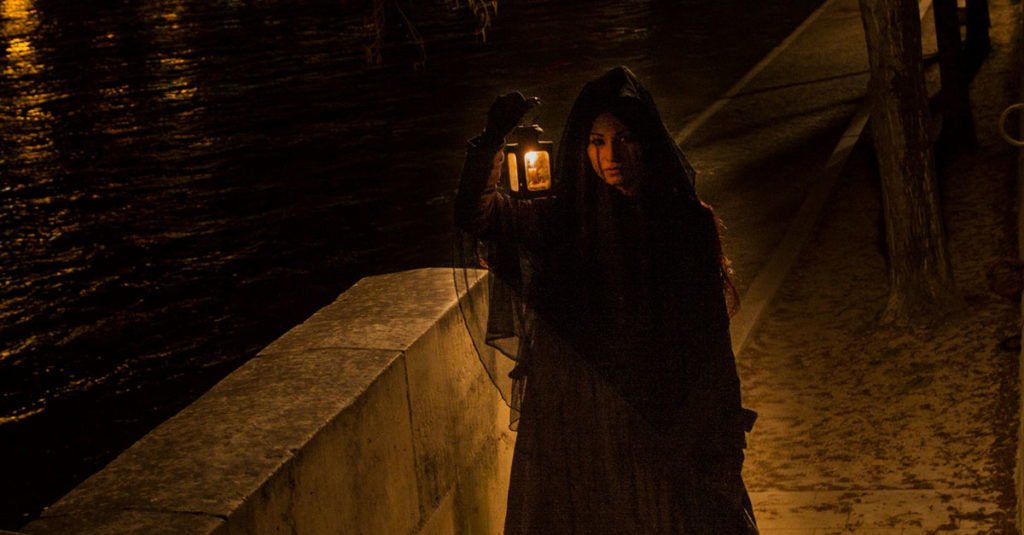 Ghost Tours of Paris – Discover the dark side of Paris.